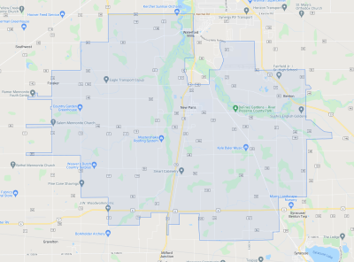 Phone Service – NPTech – formally known as New Paris Telephone